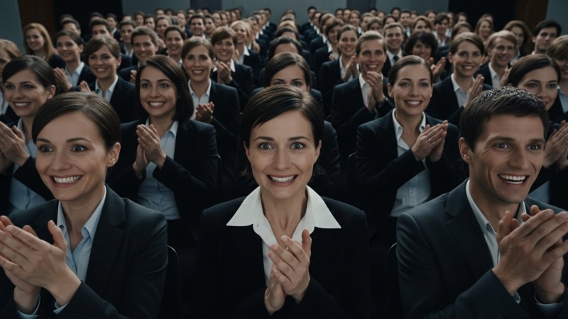 アムウェイで「金持ち父さん」を100回読んでも成功できない残酷な理由。あなたの努力を吸い取る「ポジティブ教」の呪いを解く