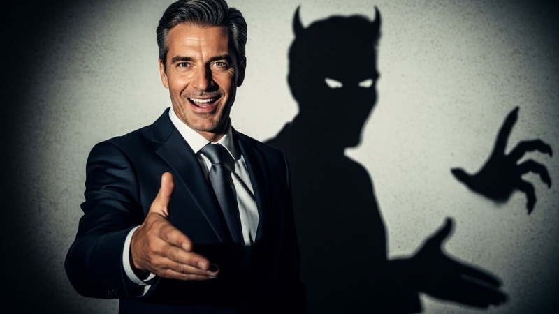 アムウェイで「金持ち父さん」を100回読んでも成功できない残酷な理由。あなたの努力を吸い取る「ポジティブ教」の呪いを解く